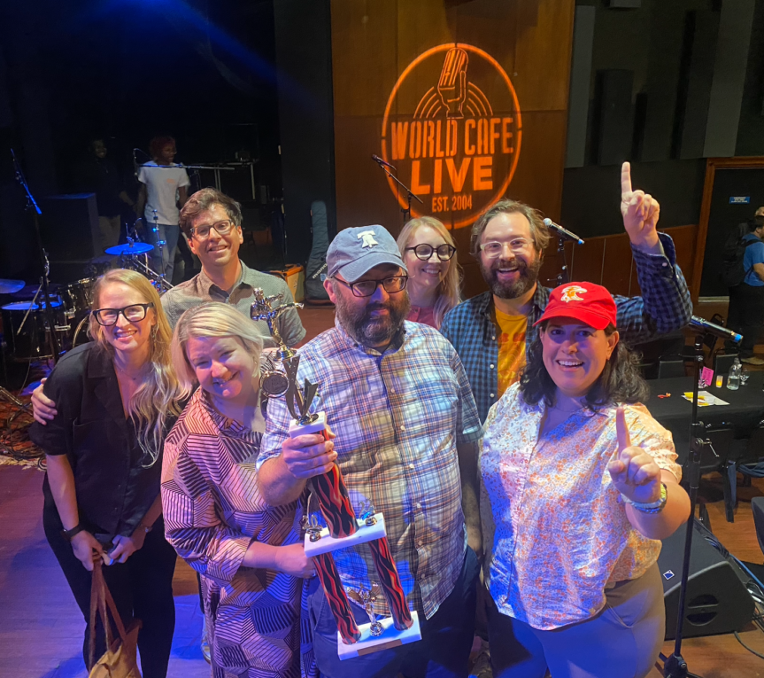 The Special Masters Win Their First Ever Quizzo Bowl! – Johnny Goodtimes