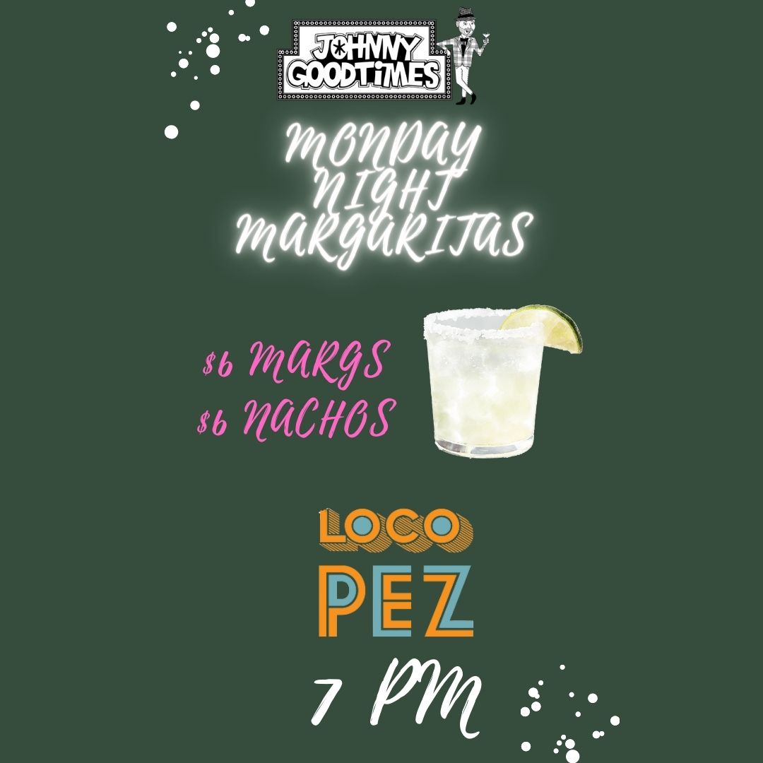 Johnny Goodtimes – Quizzo, Trivia, Corporate Events by the number one ...